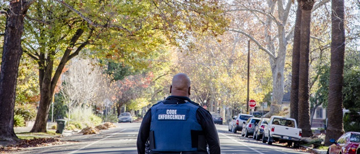 Creating a Culture of Safety for Code Enforcement Officials